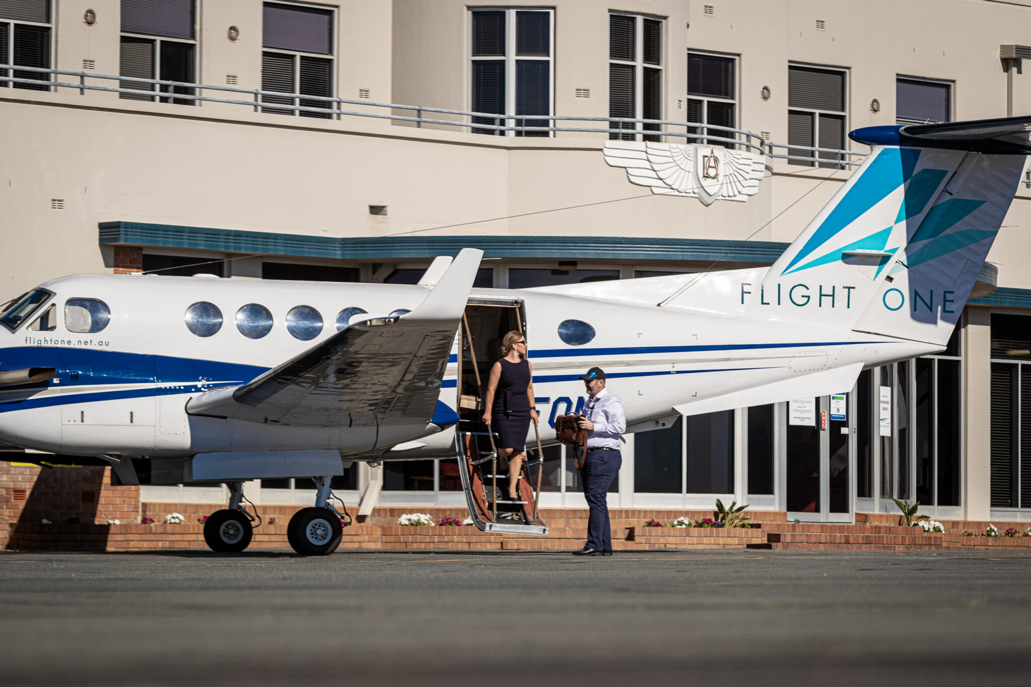 Flight One – Private Flight Charter & Plane Hire