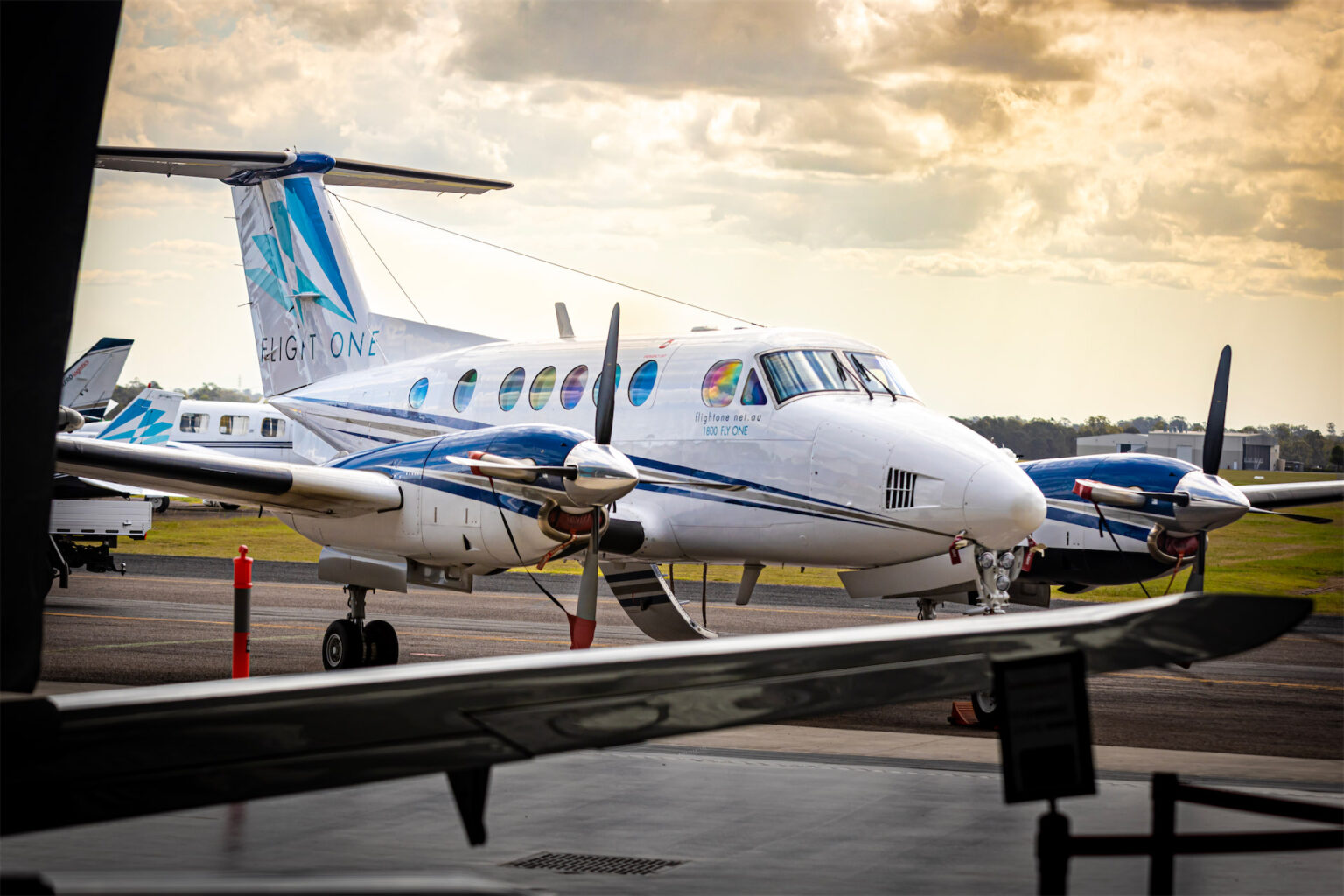 About Flight One Group - Flight One