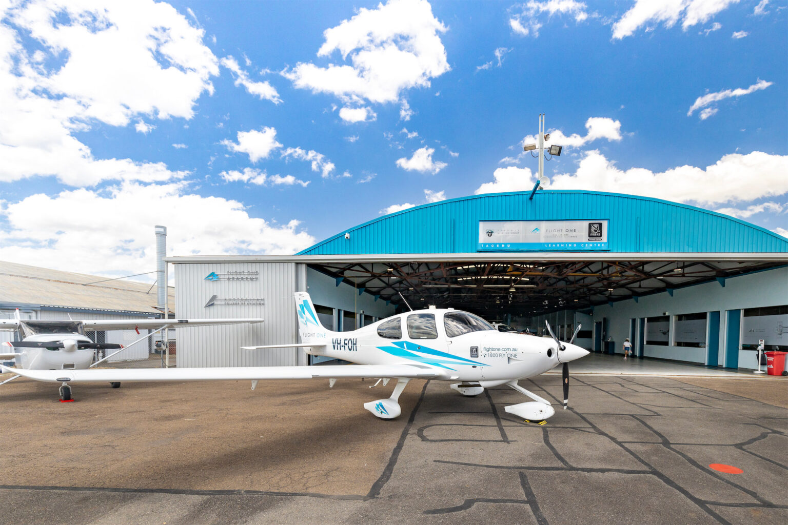 About Flight One Group - Flight One